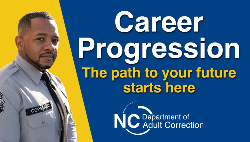 Career Progression Program | NC DAC